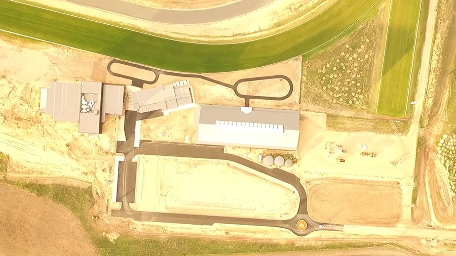 Murray Bridge Race Course