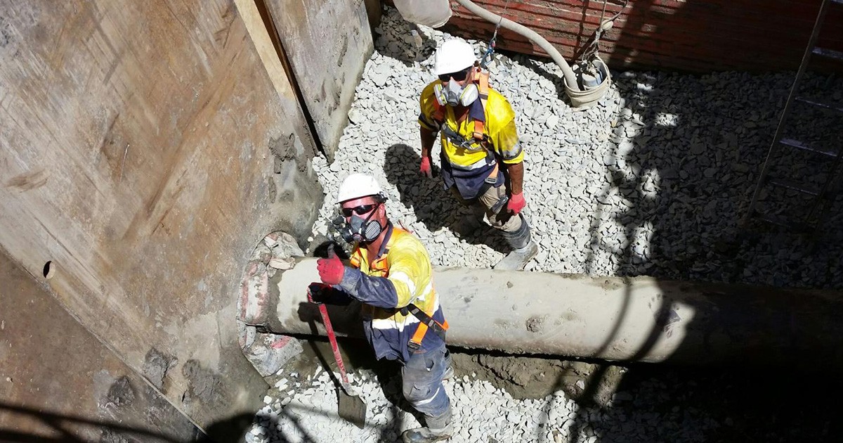 Safety | Spry Civil Construction